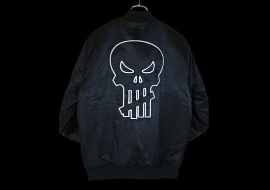 UNDFTD Skundefeated Satin Jacket | Hypebeast