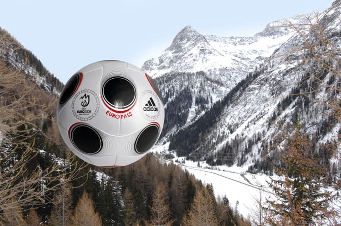 adidas “EUROPASS” Ball – The Official Matchball of Euro 2008 | Hypebeast