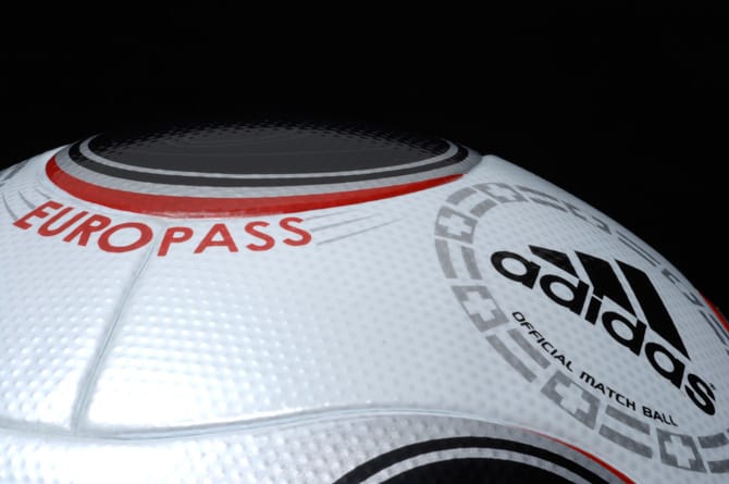 adidas “EUROPASS” Ball – The Official Matchball of Euro 2008 | Hypebeast