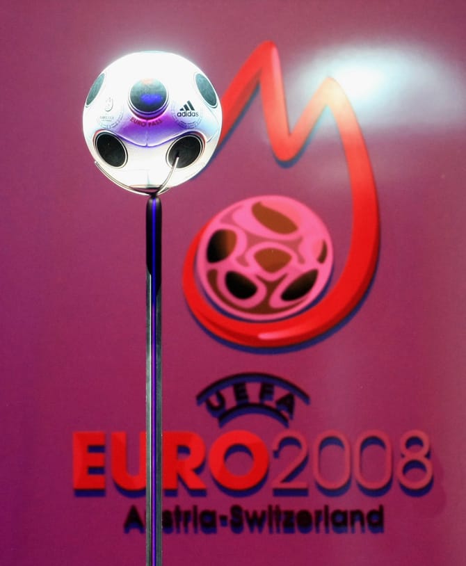 adidas “EUROPASS” Ball – The Official Matchball of Euro 2008 | Hypebeast