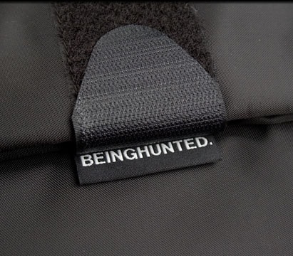 Beinghunted x Bagjack Messenger Bag I-B | Hypebeast