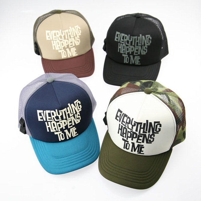 Fiberops x Know1edge x Subcrew Tabo "Everything Happens to Me" Trucker ...