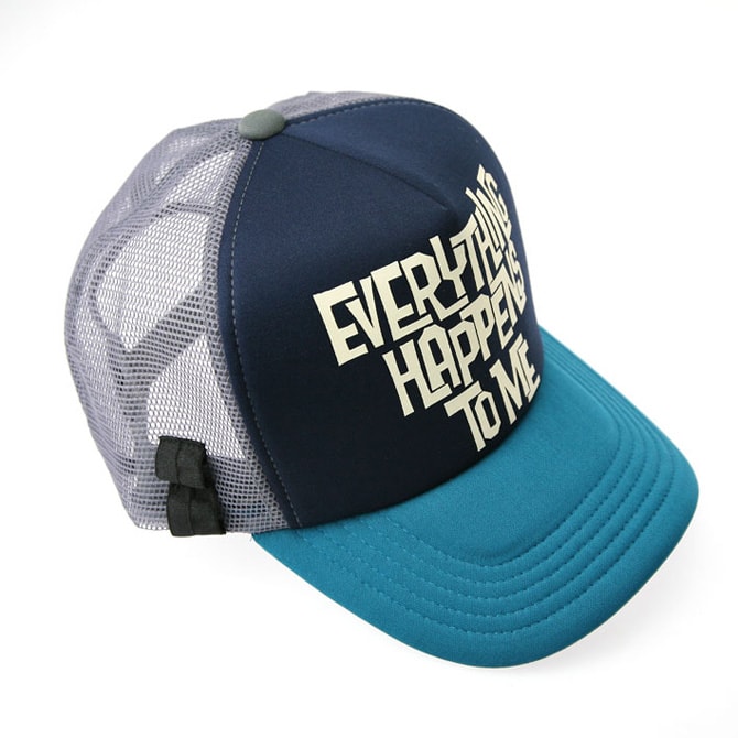 Fiberops x Know1edge x Subcrew Tabo "Everything Happens to Me" Trucker ...