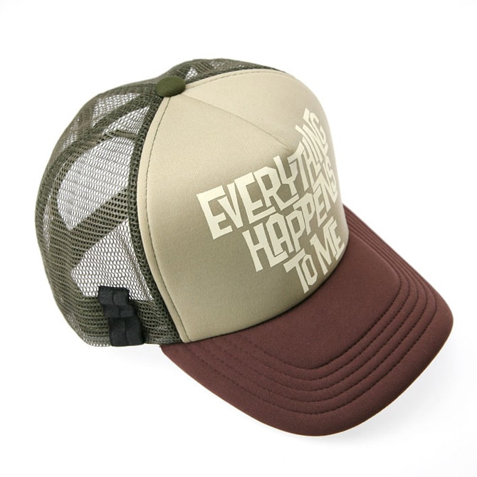 Fiberops x Know1edge x Subcrew Tabo "Everything Happens to Me" Trucker ...