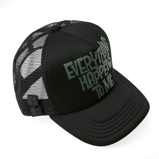 Fiberops x Know1edge x Subcrew Tabo "Everything Happens to Me" Trucker ...