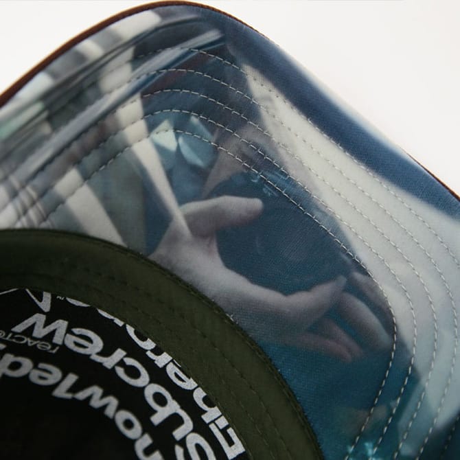 Fiberops x Know1edge x Subcrew Tabo "Everything Happens to Me" Trucker ...