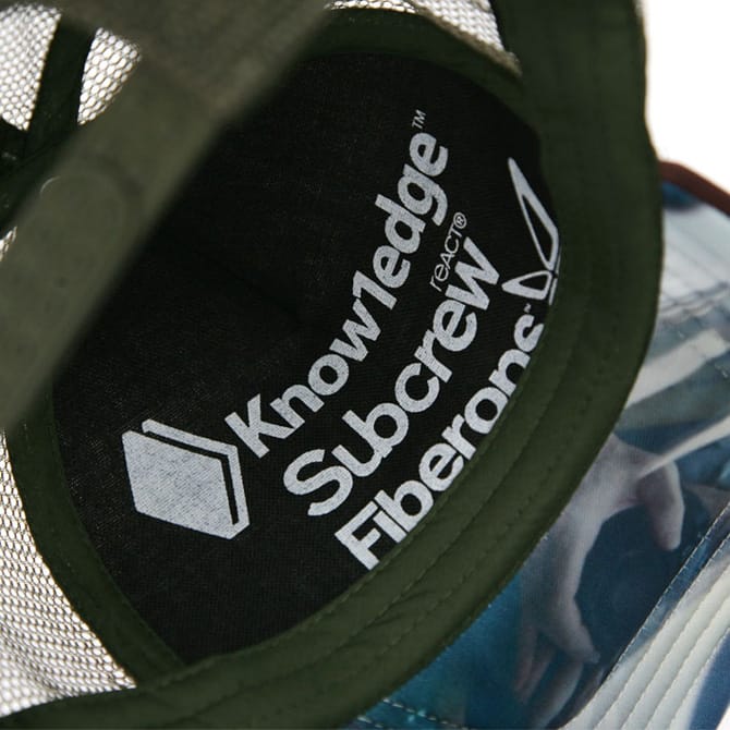 Fiberops x Know1edge x Subcrew Tabo "Everything Happens to Me" Trucker ...