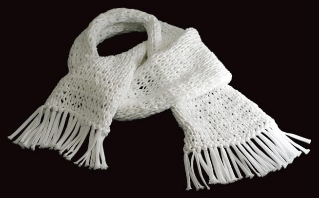 JUSE Shoelace Scarves | Hypebeast