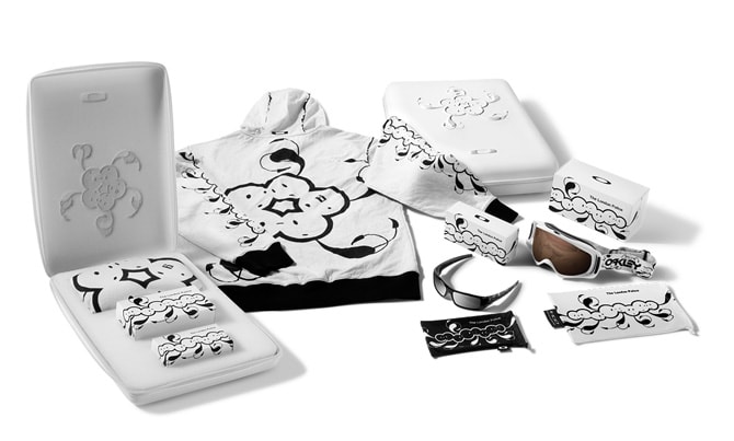London Police x Oakley Artist Series Collection | Hypebeast