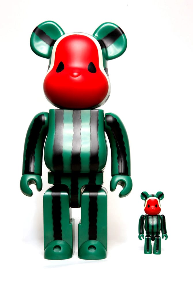 Medicom Toy Bearbrick x Levi's Artist Series - CLOT | Hypebeast