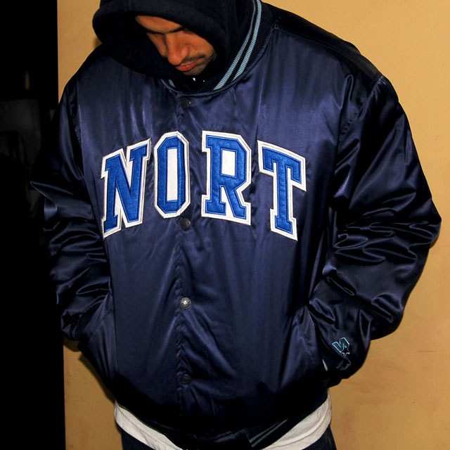Nort x Starter Jacket | Hypebeast