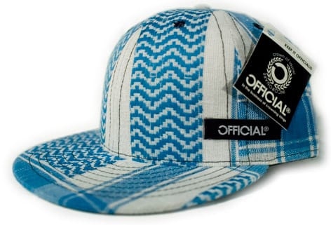 Official Crown of Laurel Traditional Shemagh Fitted Cap | Hypebeast