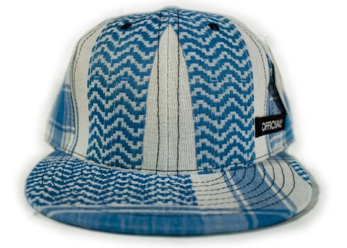 Official Crown of Laurel Traditional Shemagh Fitted Cap | HYPEBEAST