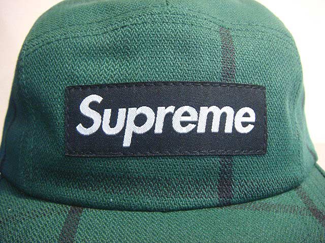 Supreme 2007 Fall/Winter Box Caps | Hypebeast