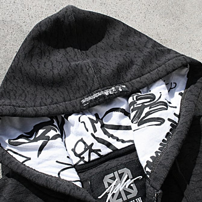 The Seventh Letter Crew x JSLV Blackbook Jacket | Hypebeast