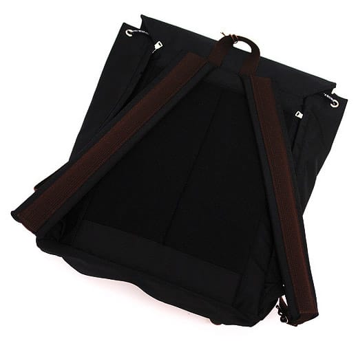 A Bathing Ape Leather STA Backpack | Hypebeast