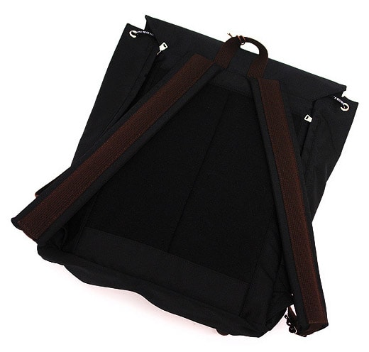 A Bathing Ape Leather STA Backpack | HYPEBEAST