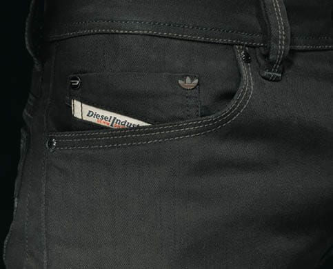 adidas Originals Denim for Male by Diesel | Hypebeast