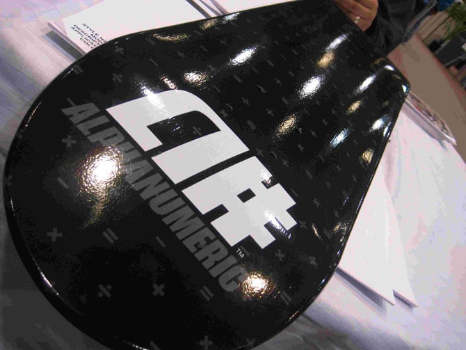 Alphanumeric Hi-Gloss Skateboard Deck | Hypebeast