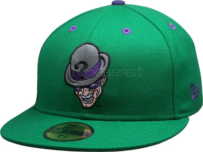 DC Comics x New Era 59Fifty Fitted Cap | Hypebeast