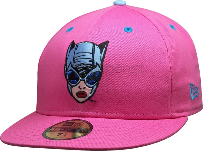 DC Comics x New Era 59Fifty Fitted Cap | Hypebeast
