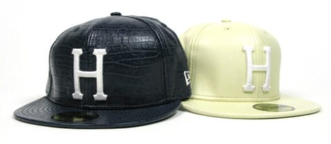 Huf Snake Skin | Alligator New Era 59Fifty Fitted Caps | Hypebeast
