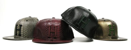 Huf Snake Skin | Alligator New Era 59Fifty Fitted Caps | Hypebeast