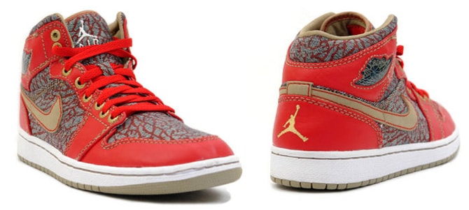 Levi's x Air Jordan I | Hypebeast