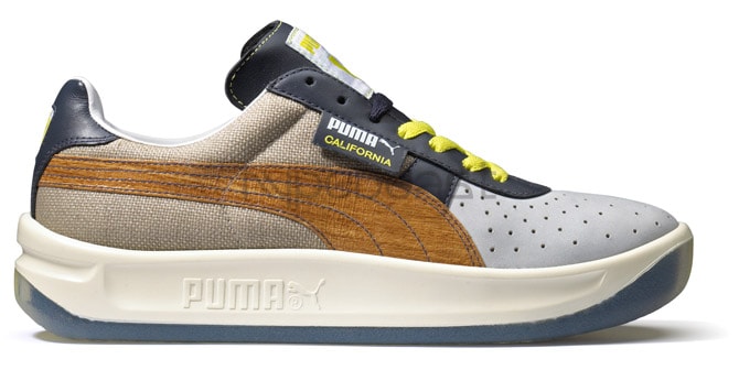 Puma Cali Woody | Hypebeast