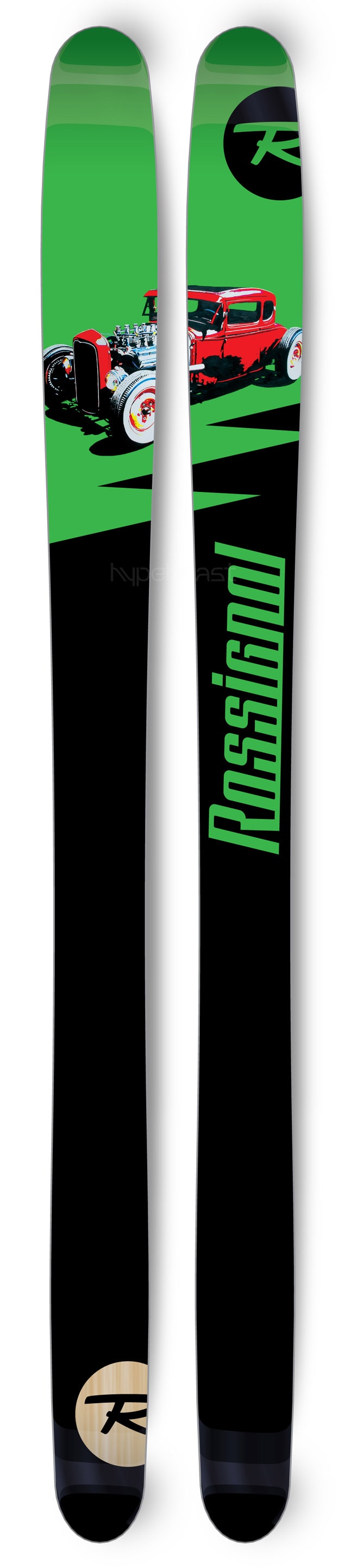 Rossignol Seven Artistic Sins Collection | Hypebeast