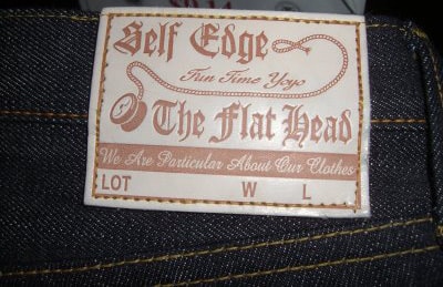 Self Edge x Flat Head | Hypebeast