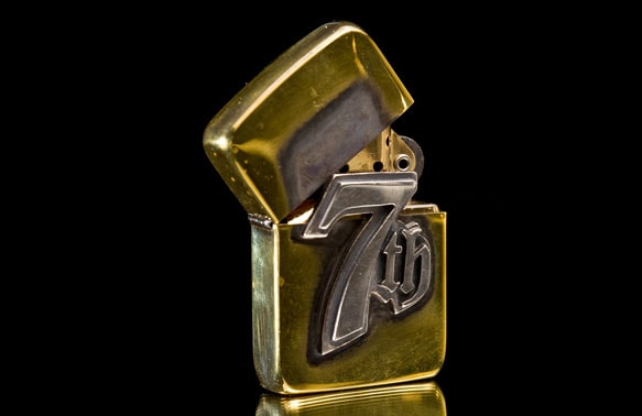 The Seventh Letter Armor | Hypebeast