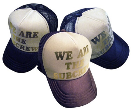 Subcrew Taiwan Grand Opening Items | Hypebeast