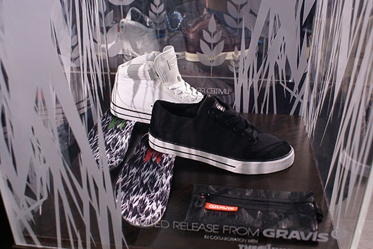 The Hundreds x Gravis Black Box Collection | HYPEBEAST
