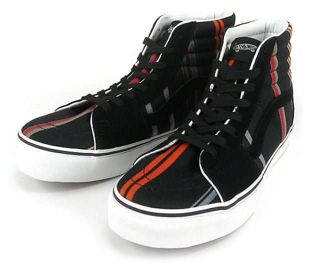 Vans Vault "Paul Smith" Inspired Slip-On & Sk8-Hi LX | Hypebeast