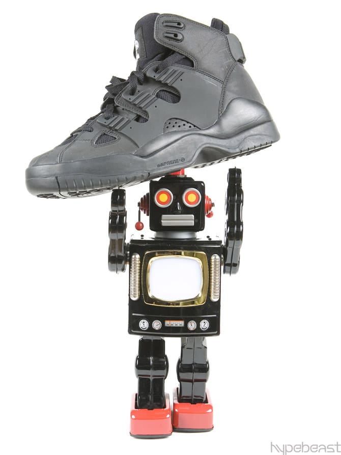 adidas Remix: Robot Films 2008 EQT B-Ball | Hypebeast