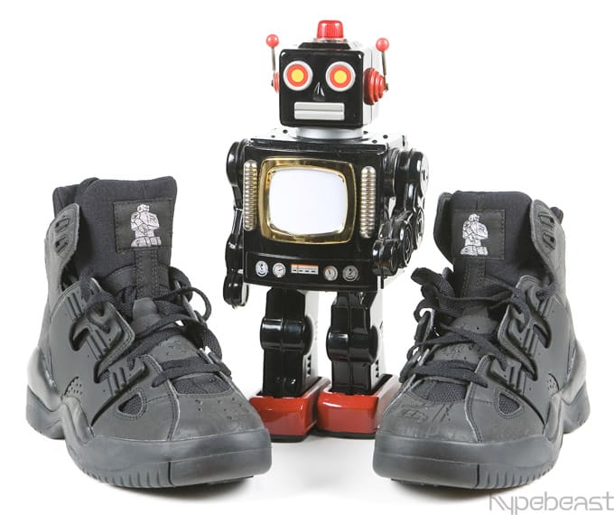 adidas Remix: Robot Films 2008 EQT B-Ball | Hypebeast