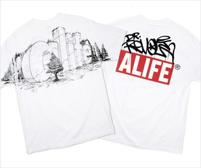 Alife Spring '08 New Tees | HYPEBEAST