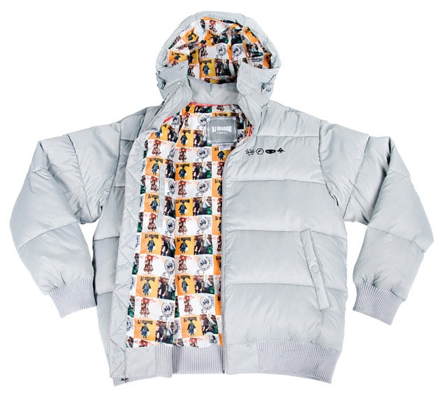DJ Shadow x LRG Down Jacket | Hypebeast