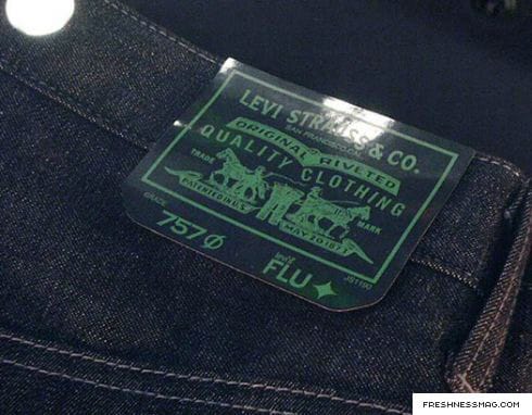 Interview with Ewan Reynolds of Levi's FLU | PLAYFORD | Hypebeast