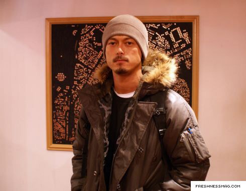 Interview with Ewan Reynolds of Levi's FLU | PLAYFORD | Hypebeast