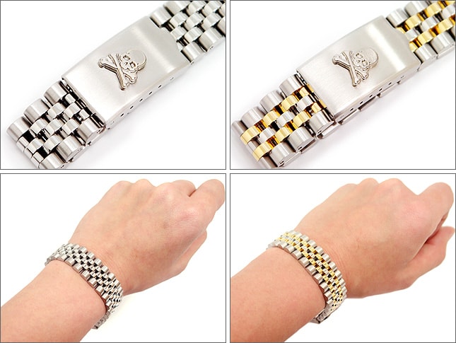 Mastermind Japan Chain Bracelets & Rings | Hypebeast