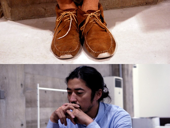 Modern Folk; Visvim's New Line | Hypebeast