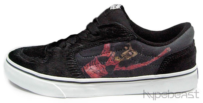 Neck Face x Vans Samples | HYPEBEAST