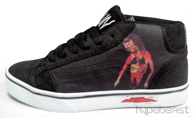 Neck Face x Vans Samples | Hypebeast