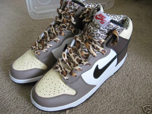 Nike SB Dunk High Ferris Bueller | HYPEBEAST