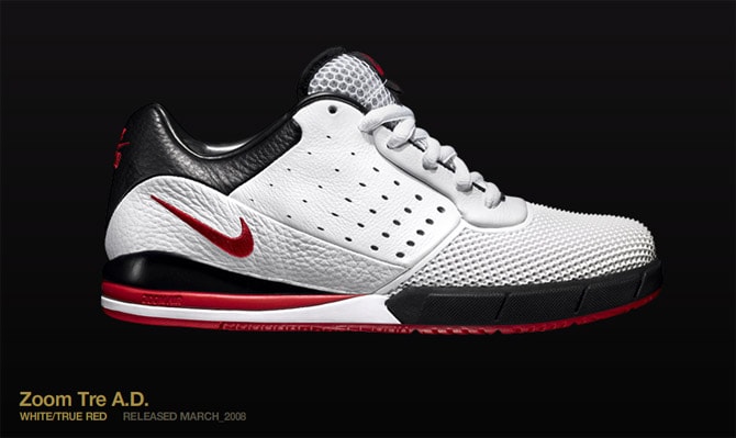 Nike Zoom TRE AD | Hypebeast