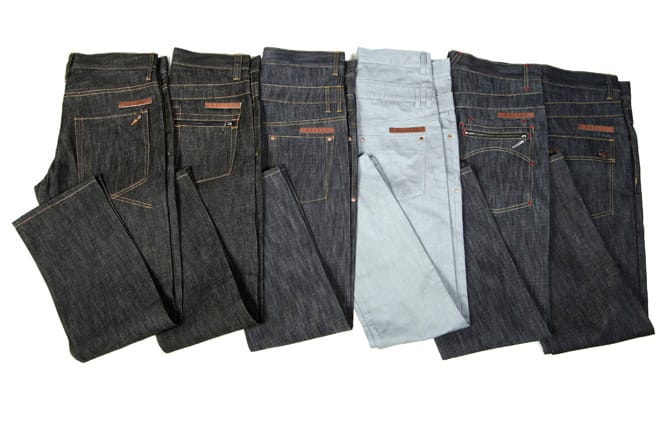 Orisue 2008 Spring Denim Collection | Hypebeast
