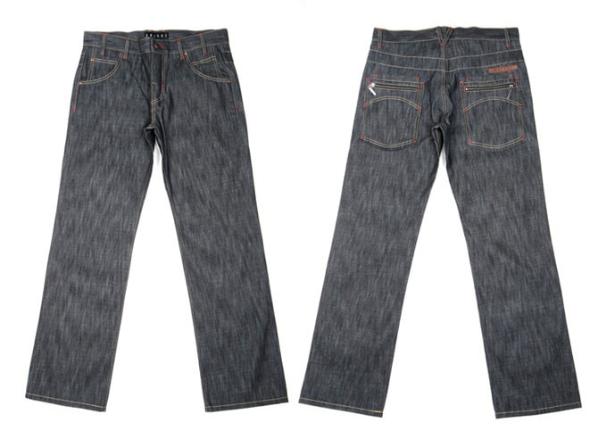 Orisue 2008 Spring Denim Collection | HYPEBEAST