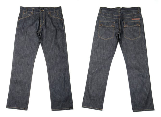 Orisue 2008 Spring Denim Collection | Hypebeast